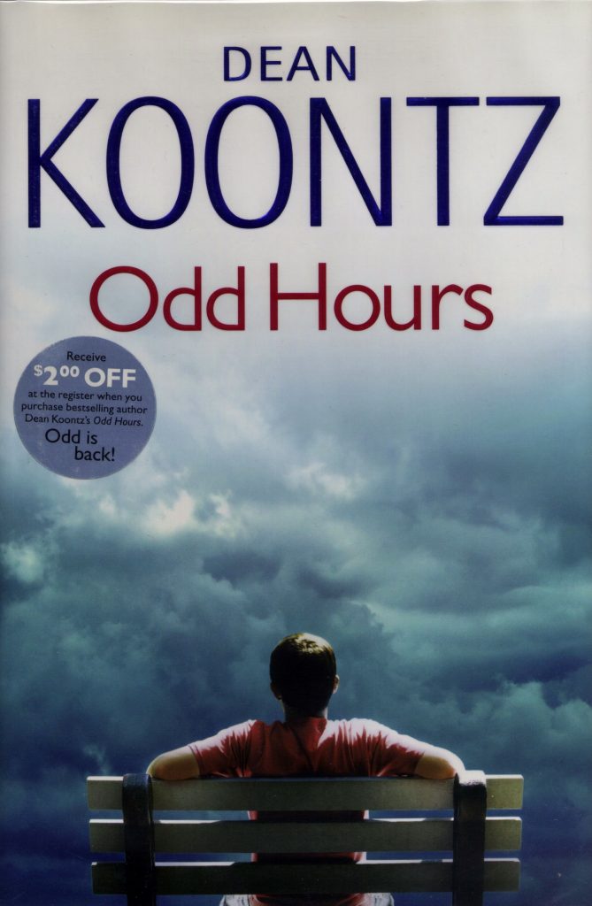 Odd Thomas 4.0: Odd Hours - The Collector's Guide to Dean Koontz