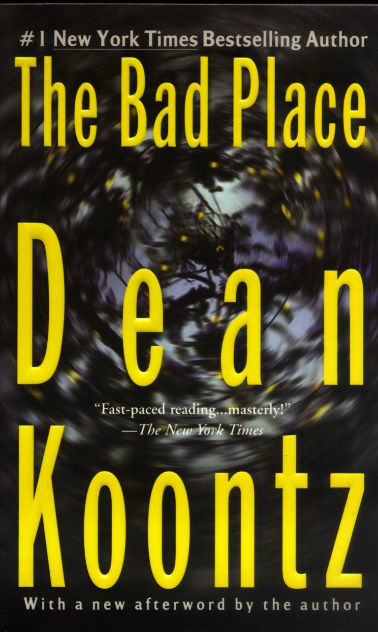 The Bad Place (DK) - The Collector's Guide to Dean Koontz