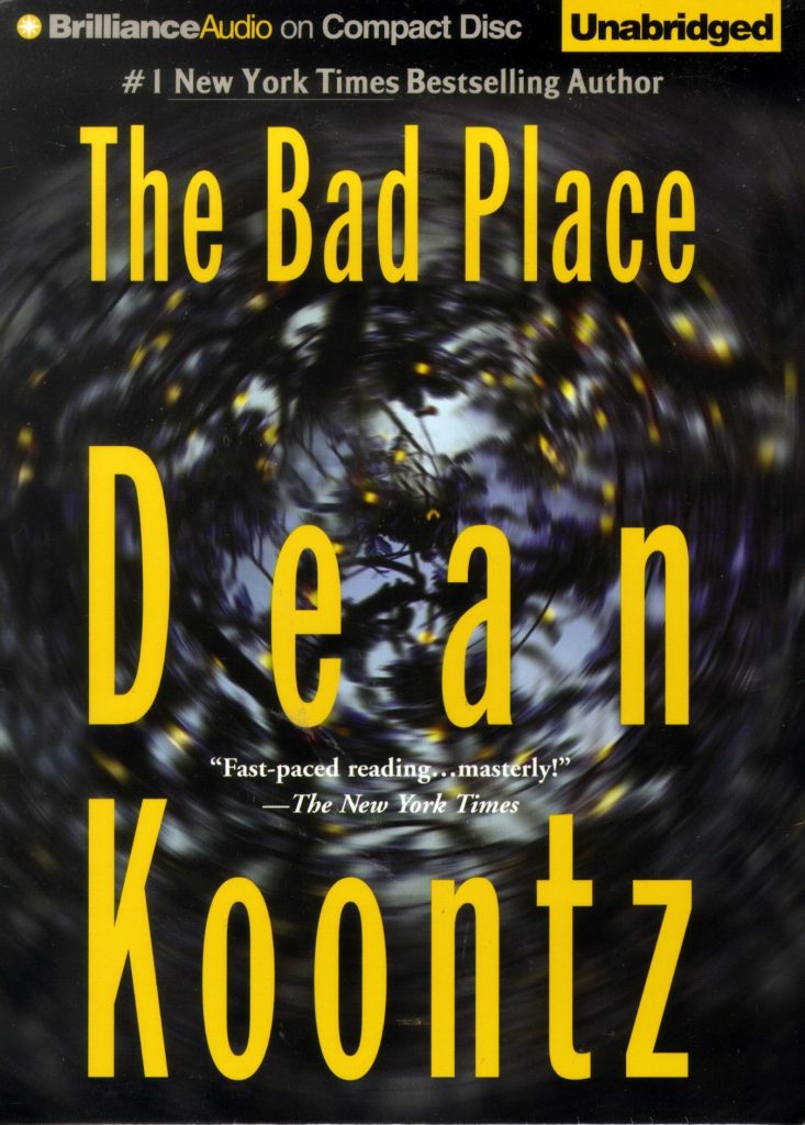 The Bad Place (DK) - The Collector's Guide to Dean Koontz
