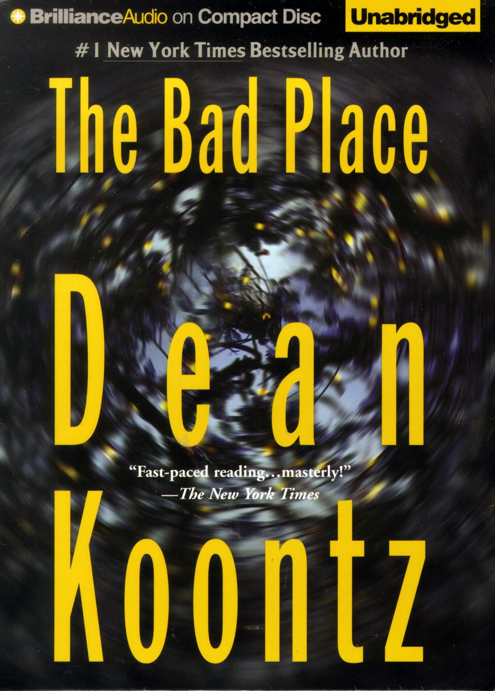 The Bad Place (DK) - The Collector's Guide to Dean Koontz