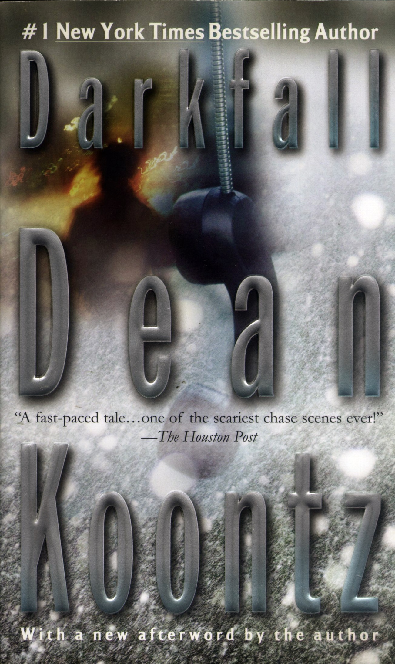 Darkfall (DRK) - The Collector's Guide to Dean Koontz