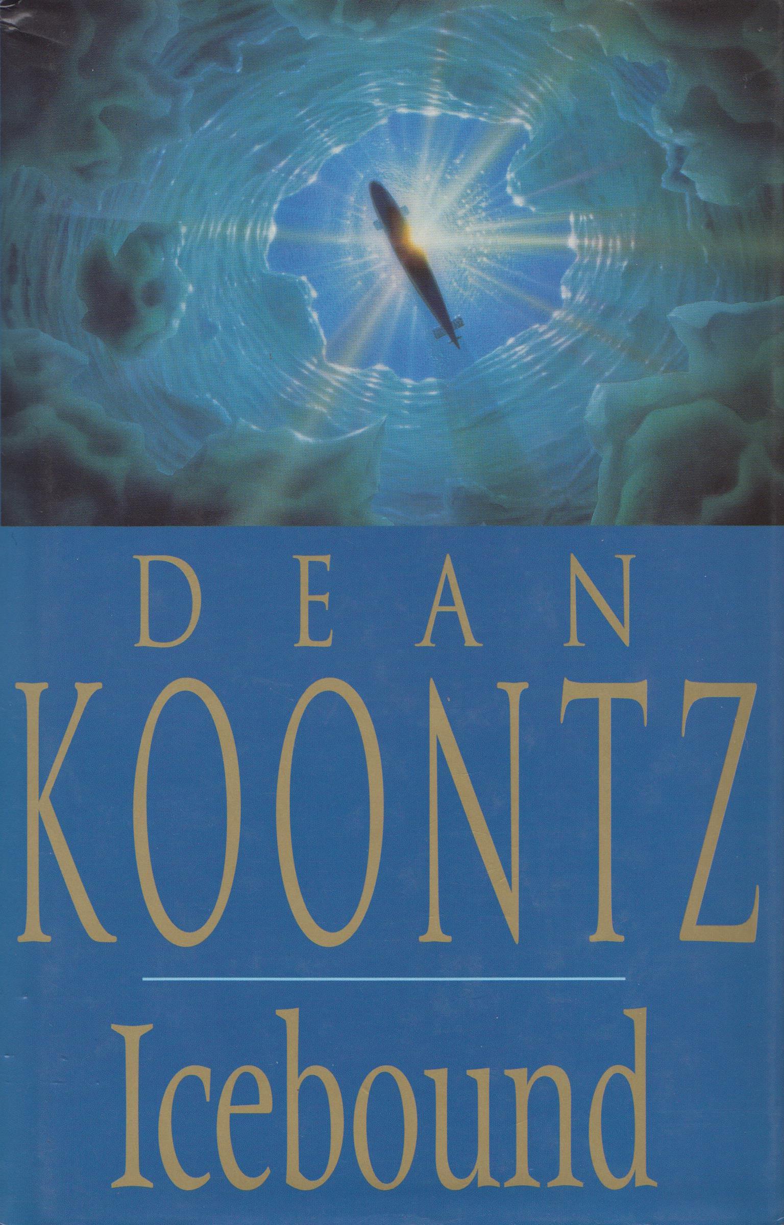 Icebound - The Collector's Guide to Dean Koontz
