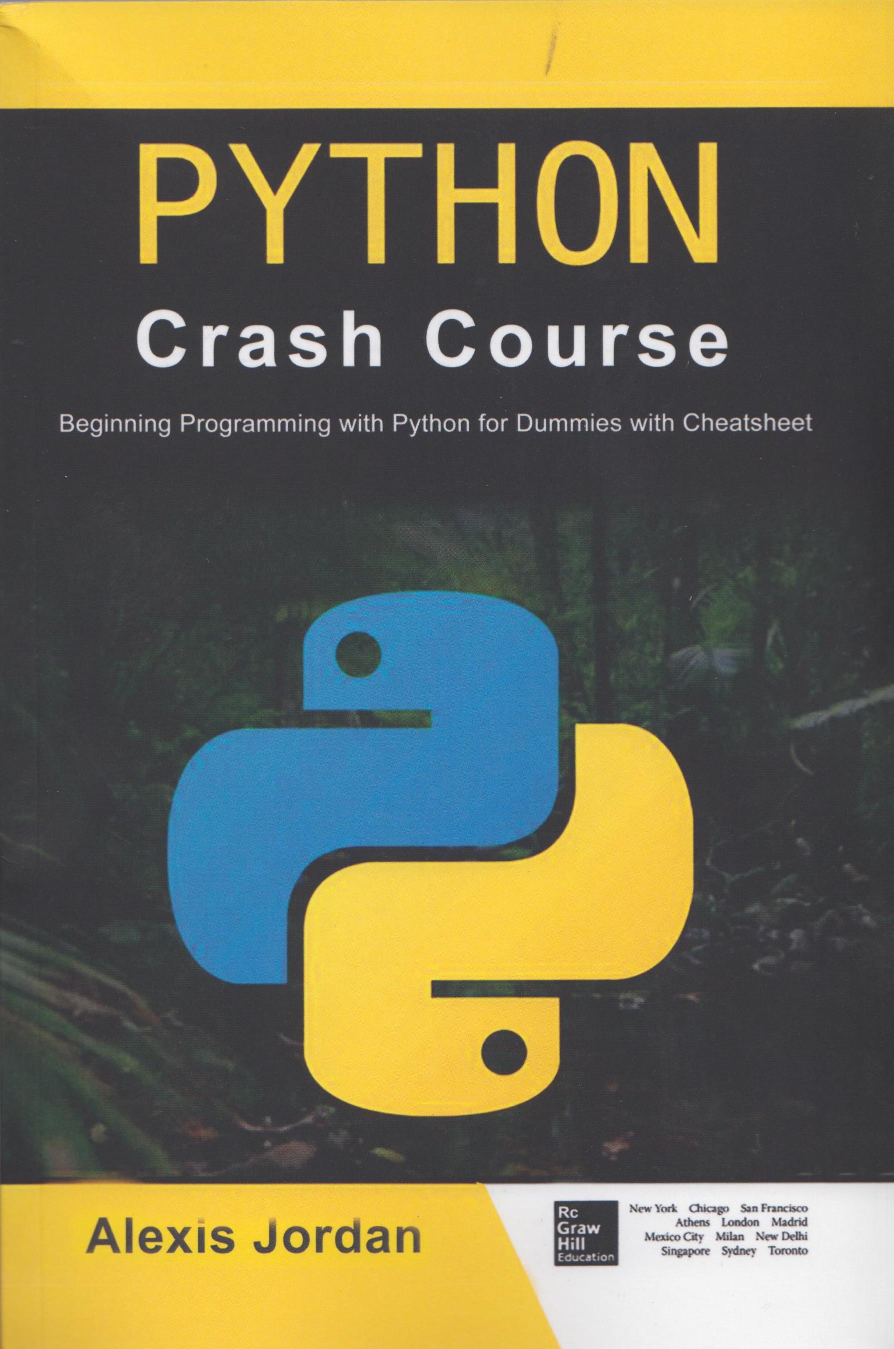 Dean wrote a Python book? - The Collector's Guide to Dean Koontz
