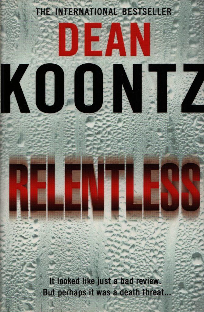 Relentless - The Collector's Guide to Dean Koontz