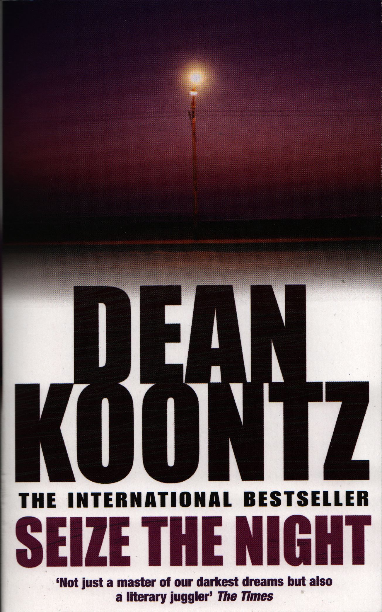 Moonlight Bay 2: Seize the Night – The Collector's Guide to Dean Koontz
