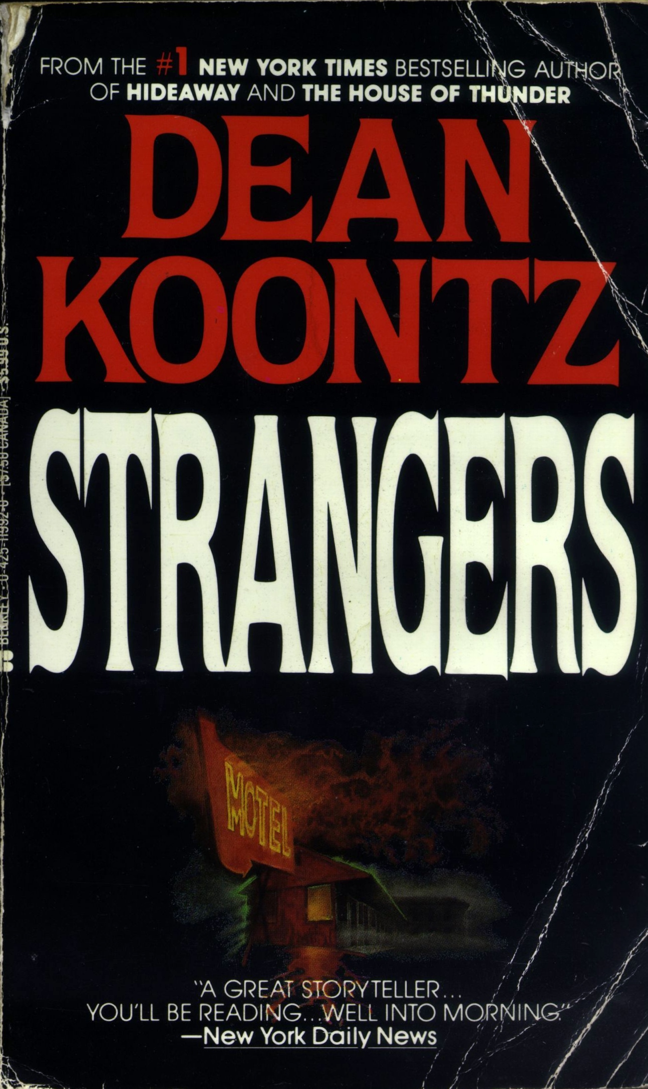 Strangers (DRK) – The Collector's Guide to Dean Koontz
