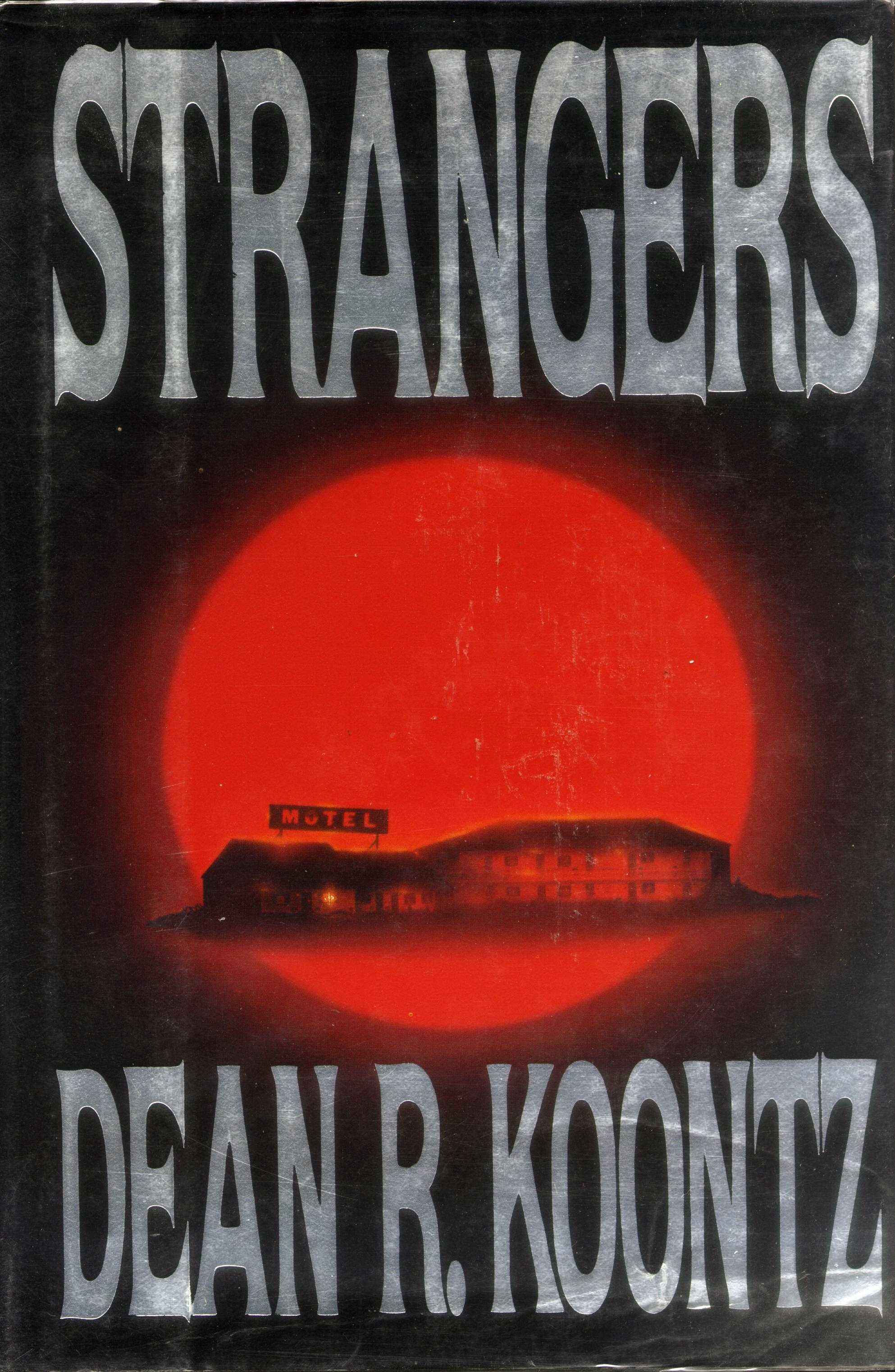Strangers TV series coming to Fox? - The Collector's Guide to Dean Koontz