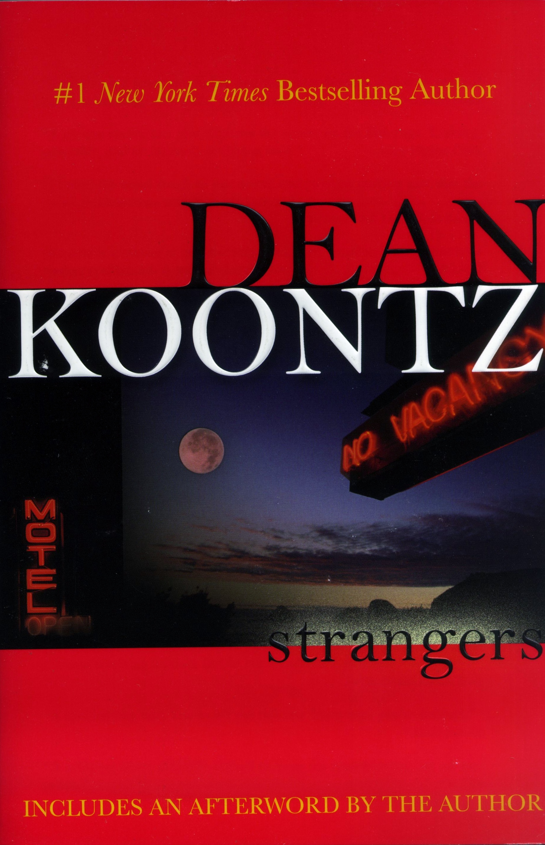 Strangers TV series coming to Fox? - The Collector's Guide to Dean Koontz
