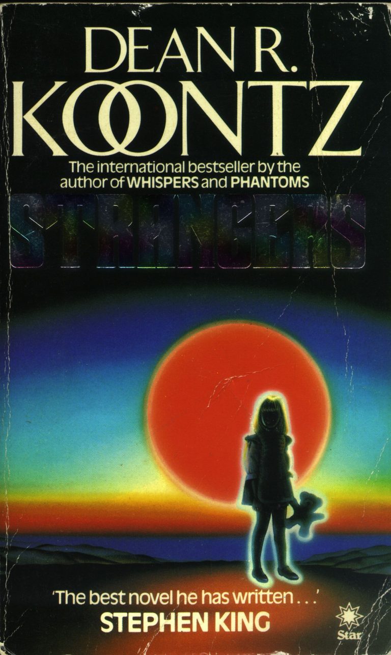 Strangers (DRK) – The Collector's Guide to Dean Koontz
