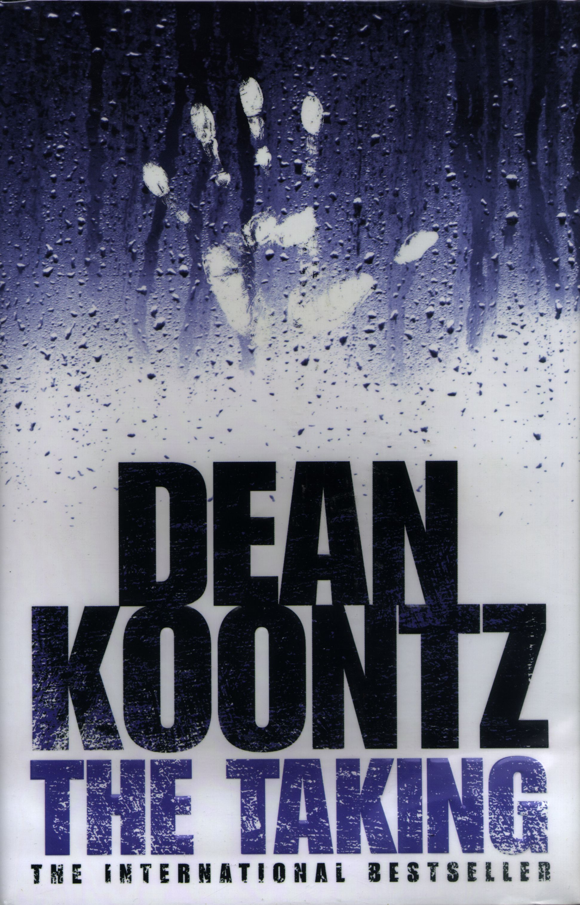 The Taking - The Collector's Guide to Dean Koontz