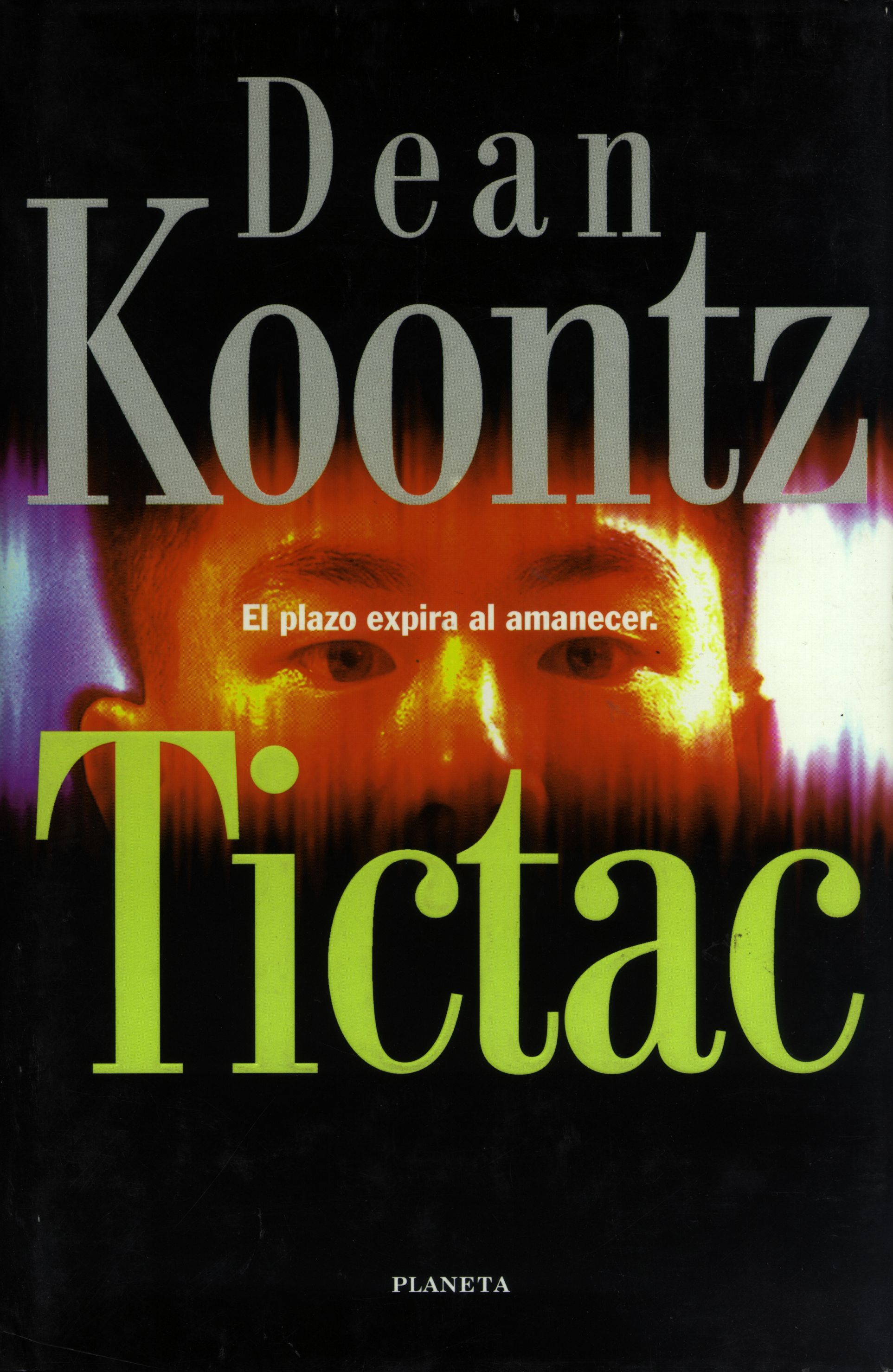 Ticktock - The Collector's Guide to Dean Koontz