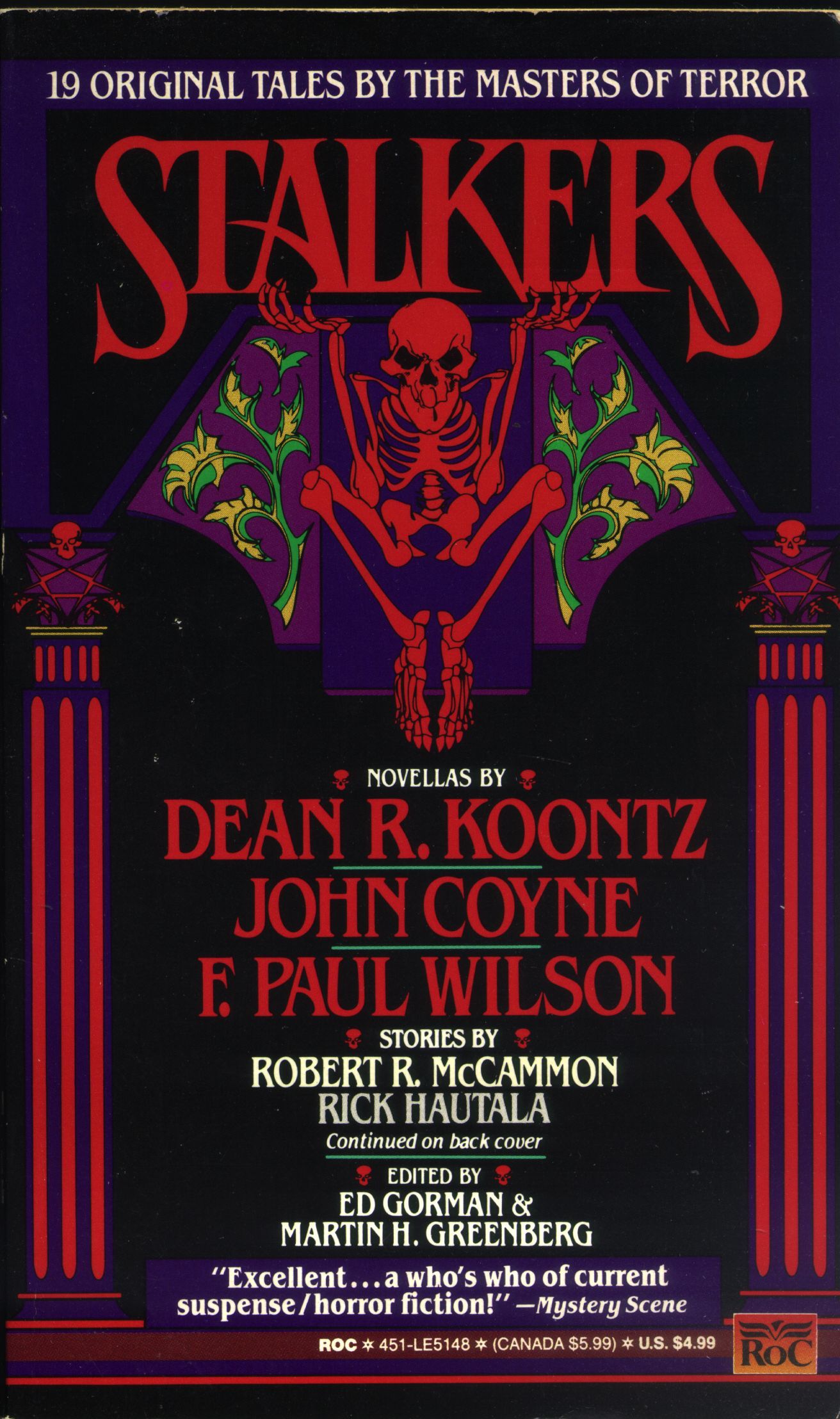 Trapped (DRK SS) - The Collector's Guide to Dean Koontz