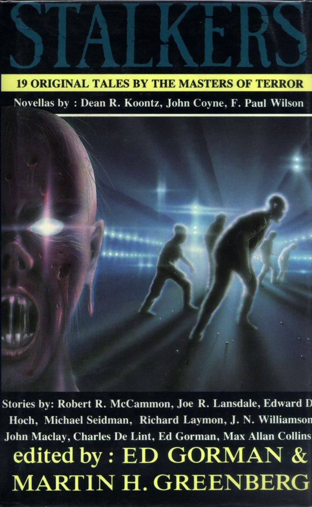 Trapped (DRK SS) - The Collector's Guide to Dean Koontz