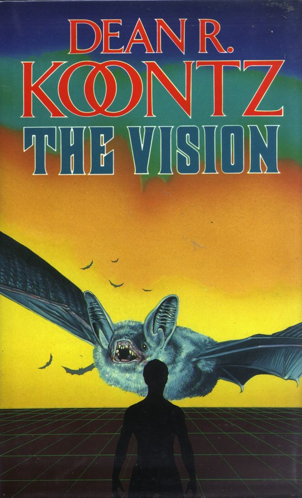 The Vision (DRK) - The Collector's Guide to Dean Koontz