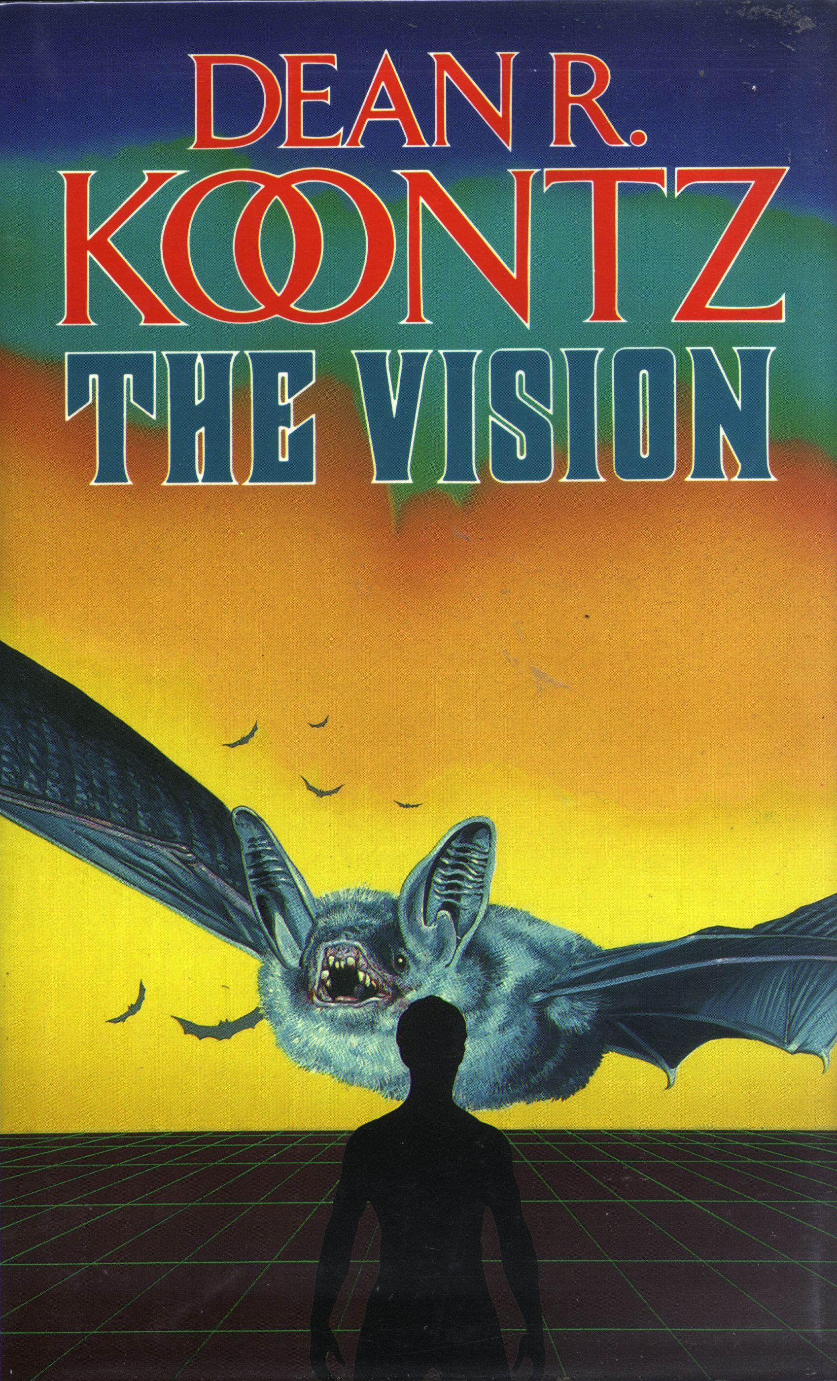 The Vision (DRK) - The Collector's Guide to Dean Koontz