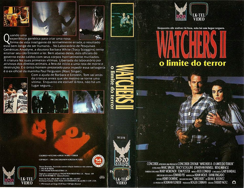 Watchers II - The Collector's Guide to Dean Koontz