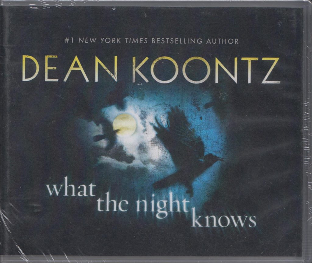 What the Night Knows - The Collector's Guide to Dean Koontz