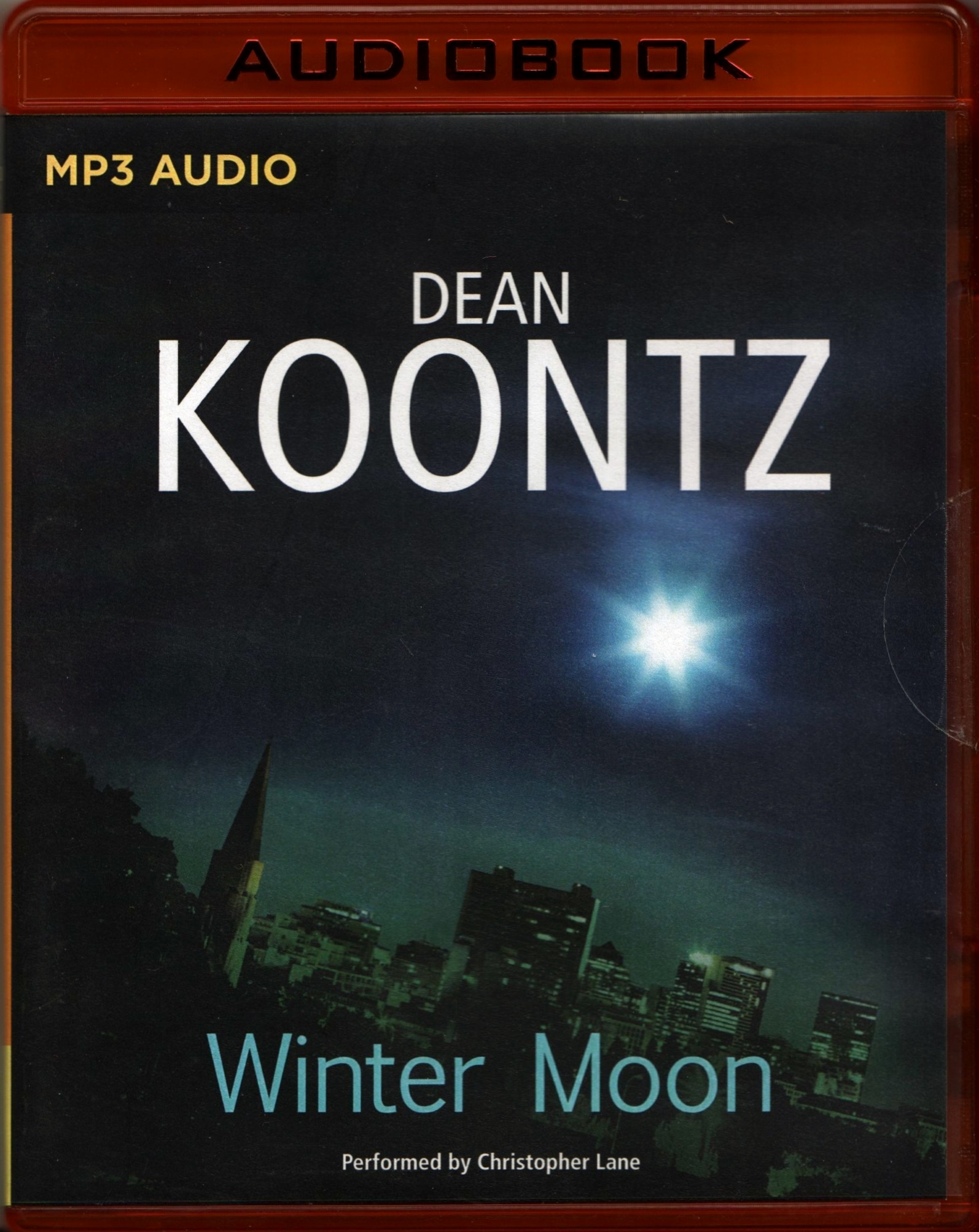Winter Moon - The Collector's Guide to Dean Koontz