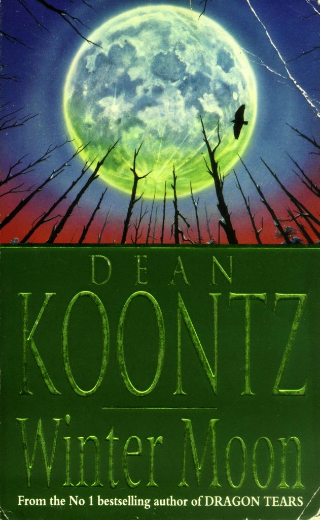 Winter Moon - The Collector's Guide to Dean Koontz