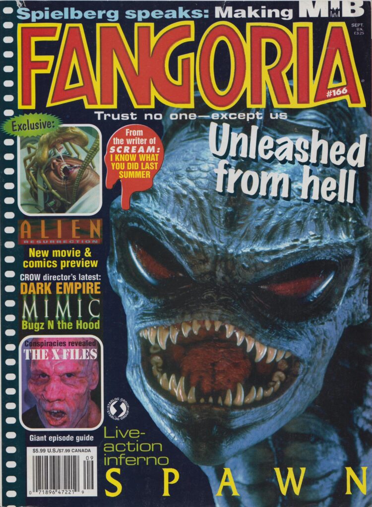 Intensity (TV) - The Collector's Guide to Dean Koontz