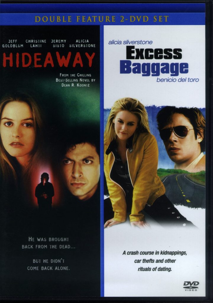 Hideaway (Film) – The Collector's Guide to Dean Koontz