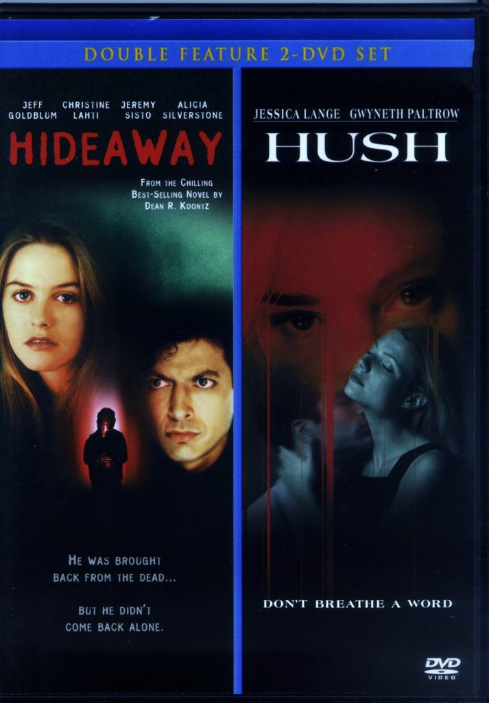 Hideaway (Film) – The Collector's Guide to Dean Koontz