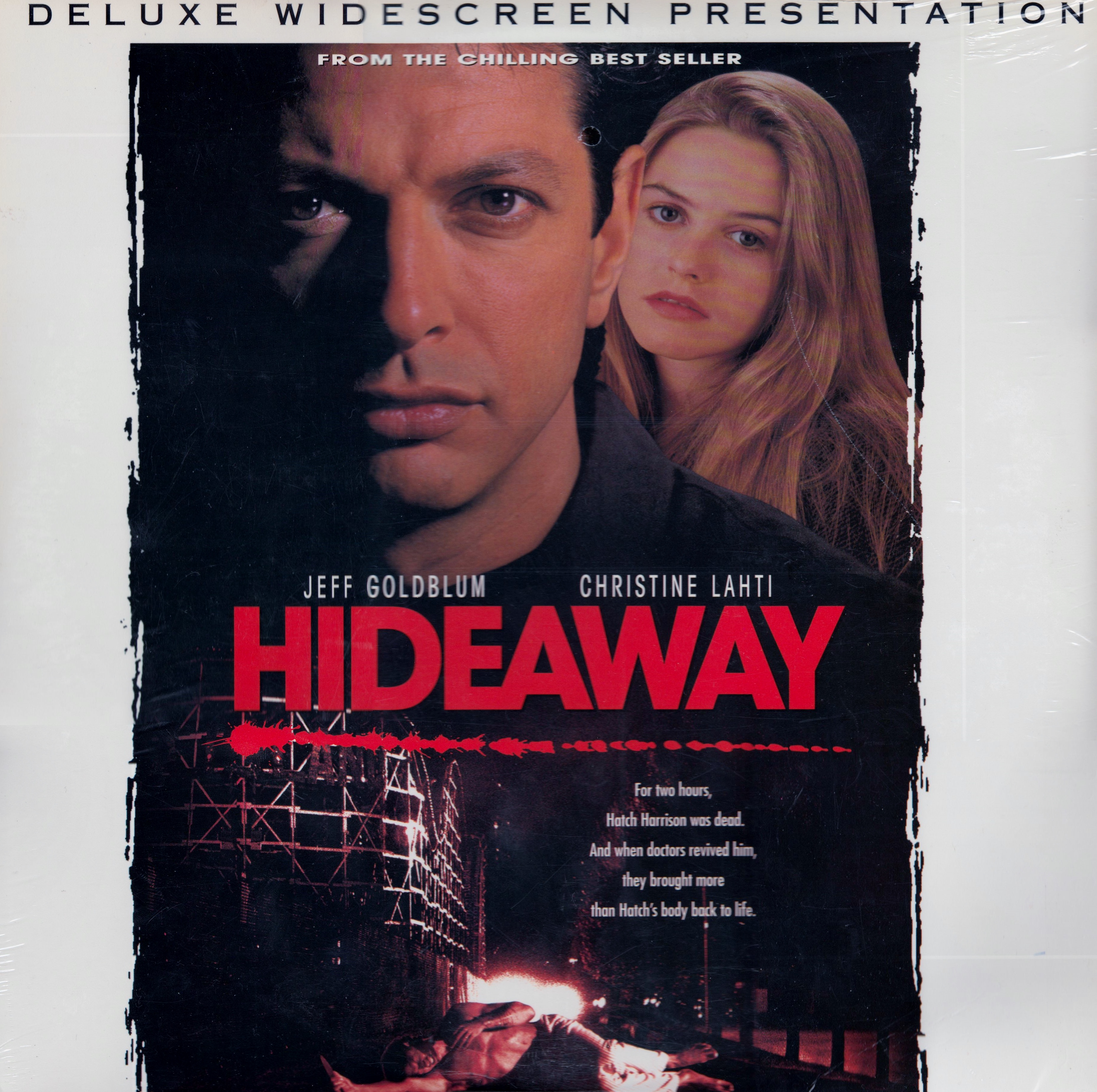 German newspaper ads for the Hideaway film - The Collector's Guide to ...