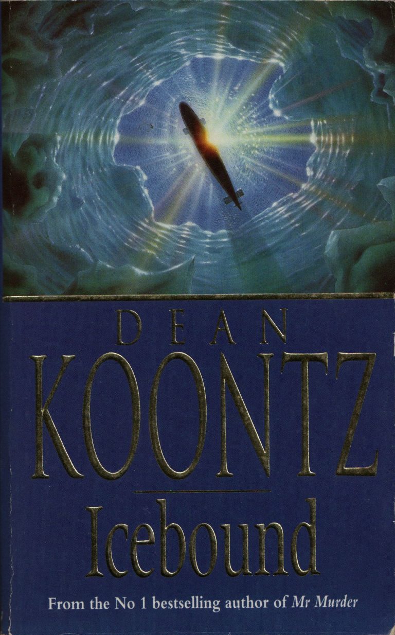 Icebound - The Collector's Guide to Dean Koontz