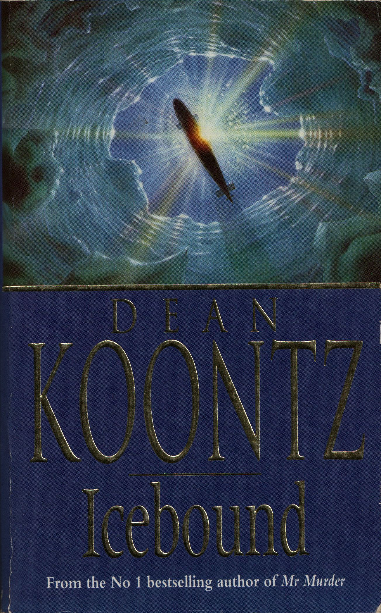 Icebound - The Collector's Guide to Dean Koontz