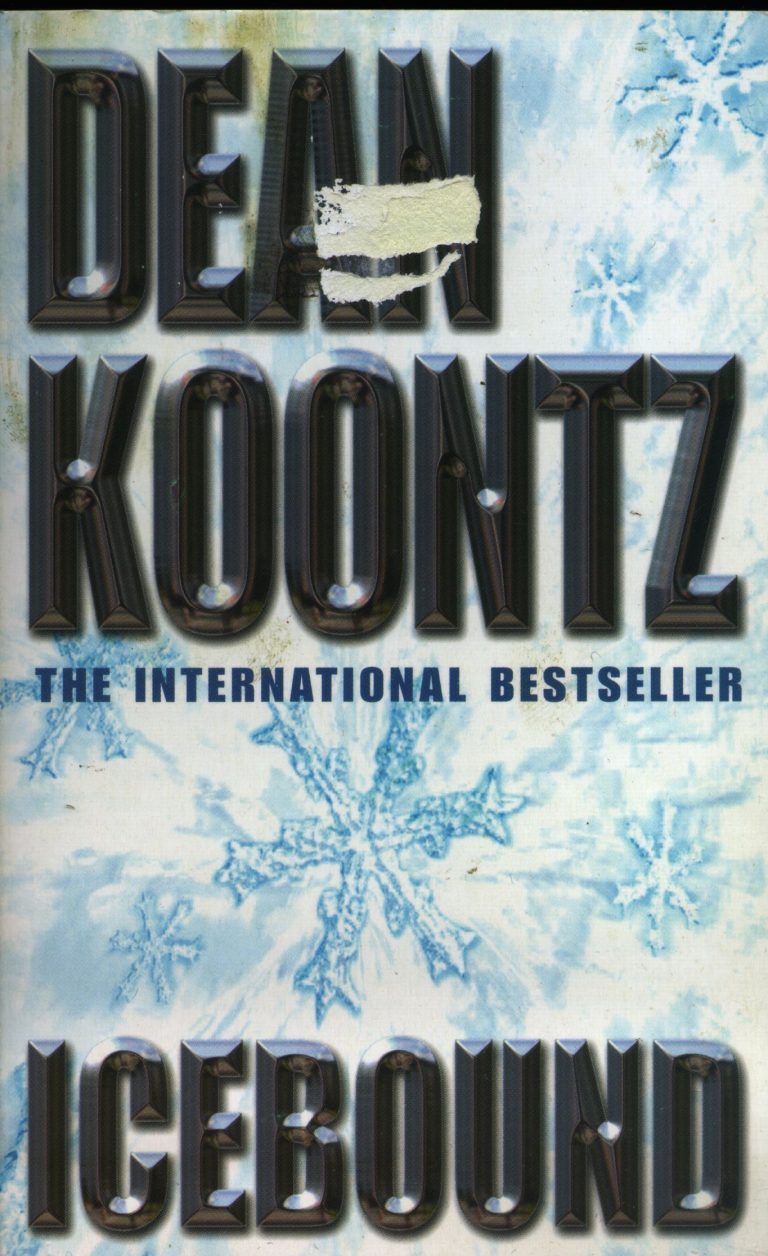 Icebound - The Collector's Guide to Dean Koontz