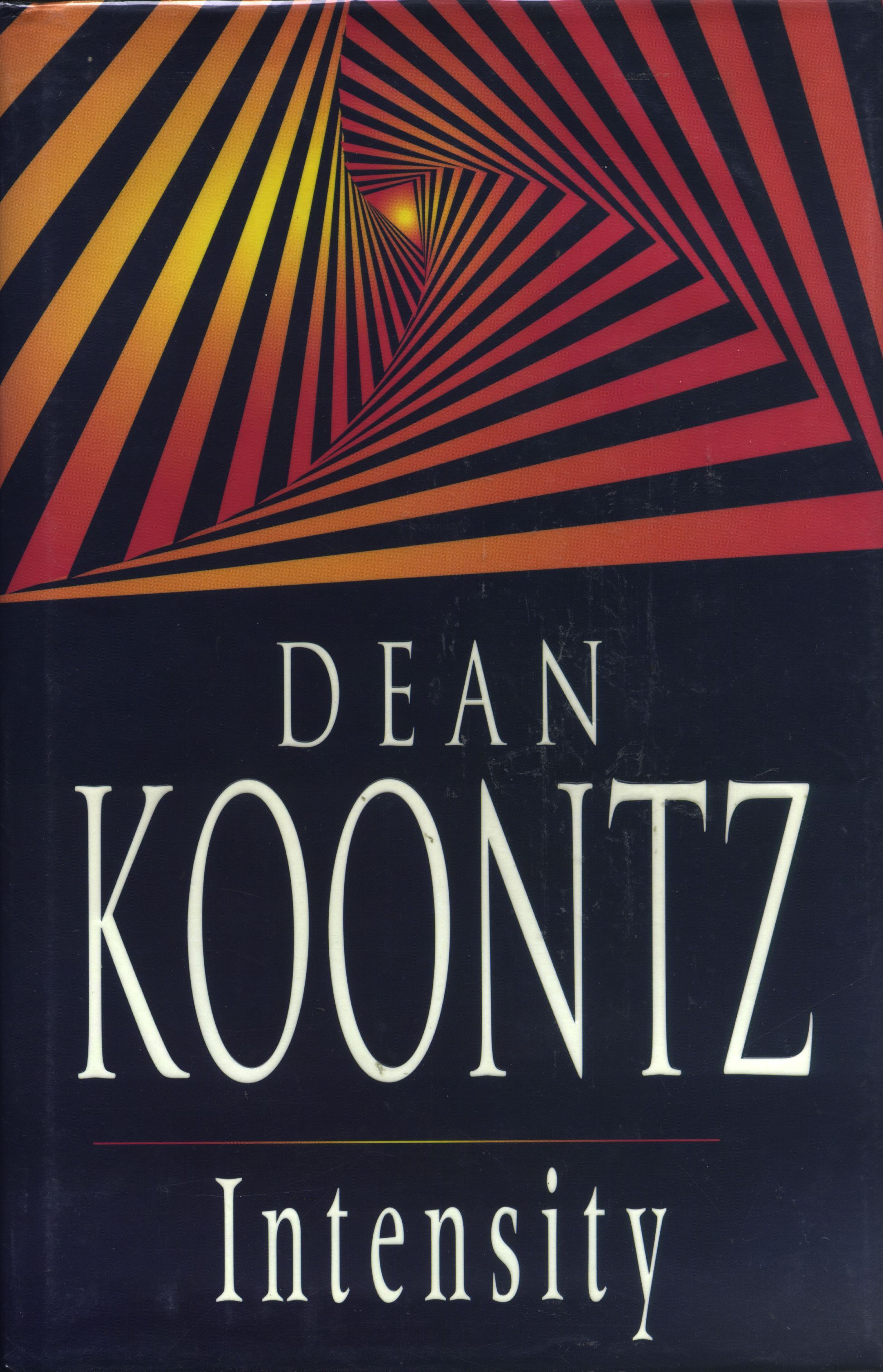 Intensity – The Collector's Guide to Dean Koontz