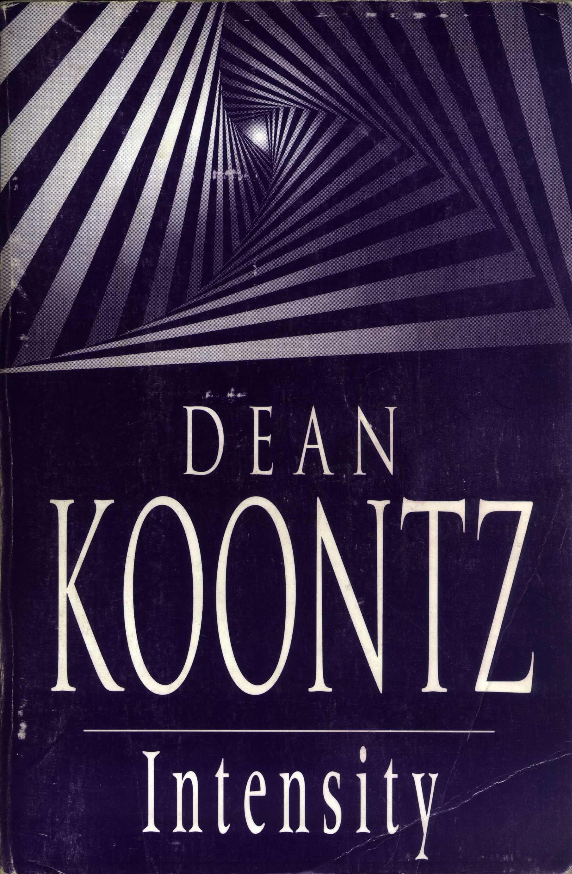 Intensity – The Collector's Guide to Dean Koontz