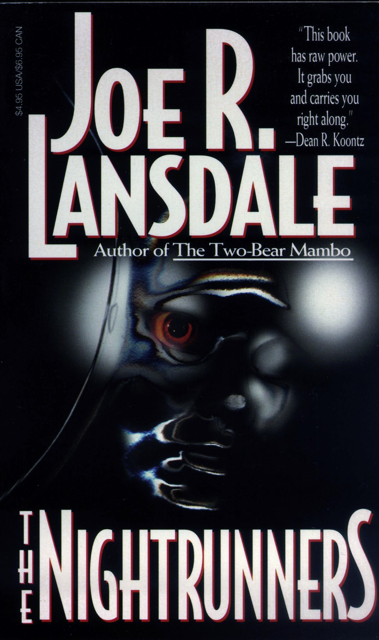 Introduction to The Nightrunners by Joe R. Lansdale - The Collector's ...