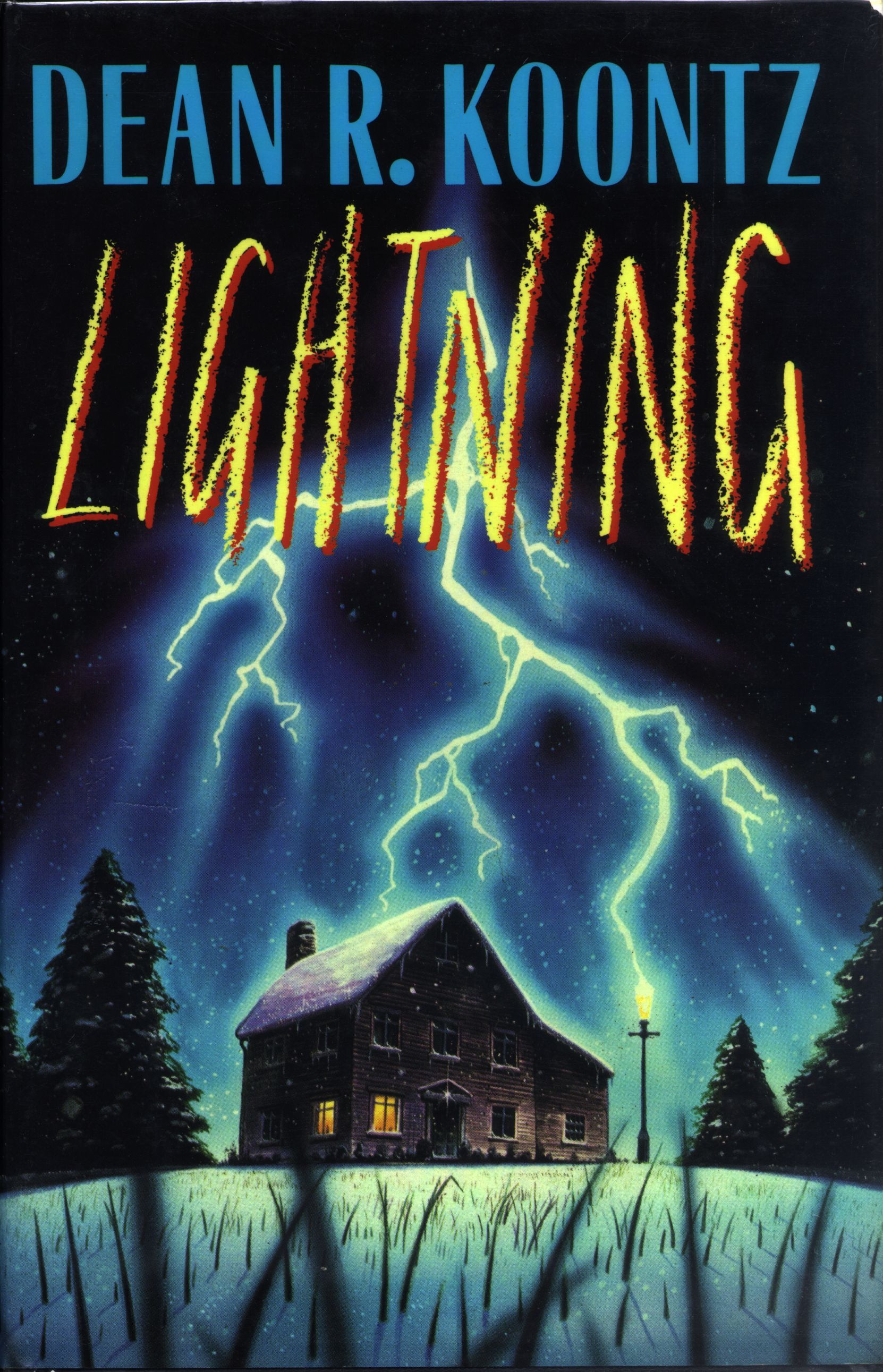 Lightning (DRK) - The Collector's Guide to Dean Koontz
