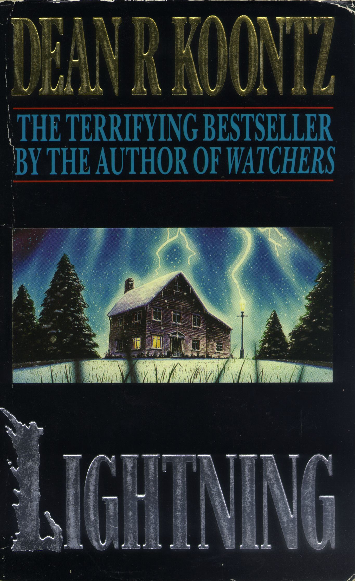 Lightning (DRK) - The Collector's Guide to Dean Koontz