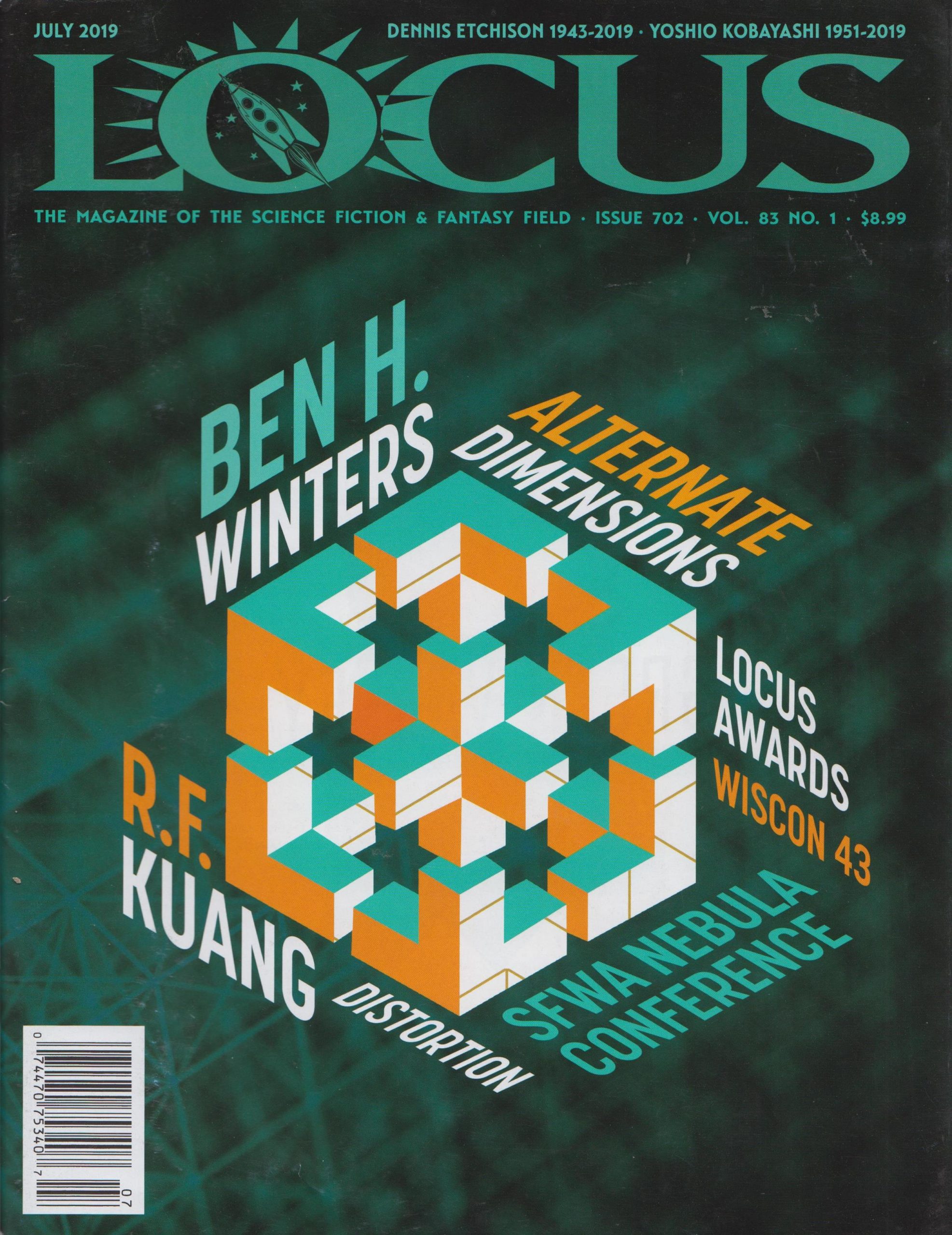 Jane Hawk 5: The Night Window - The Collector's Guide to Dean Koontz