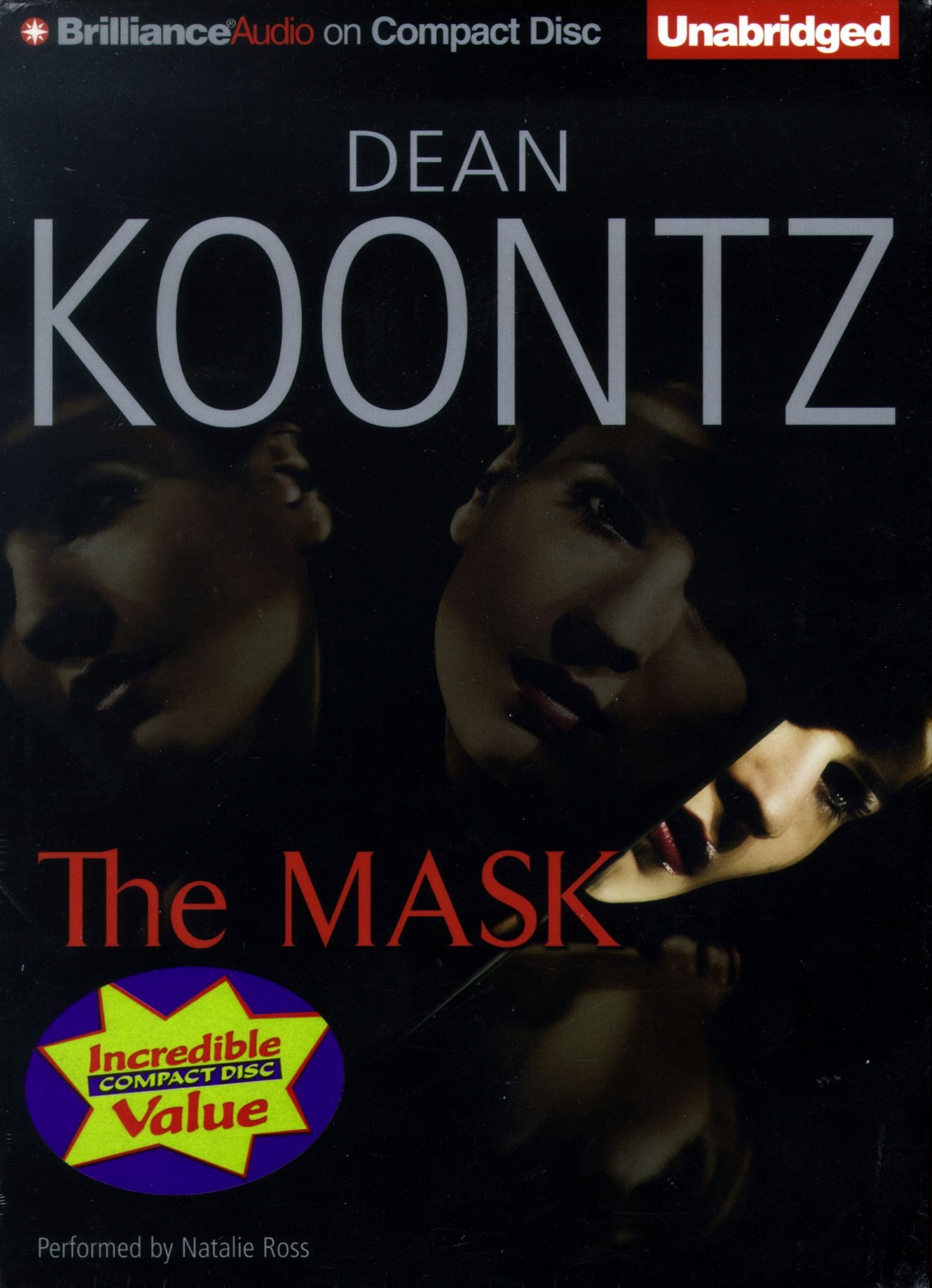 The Mask (DK) - The Collector's Guide to Dean Koontz