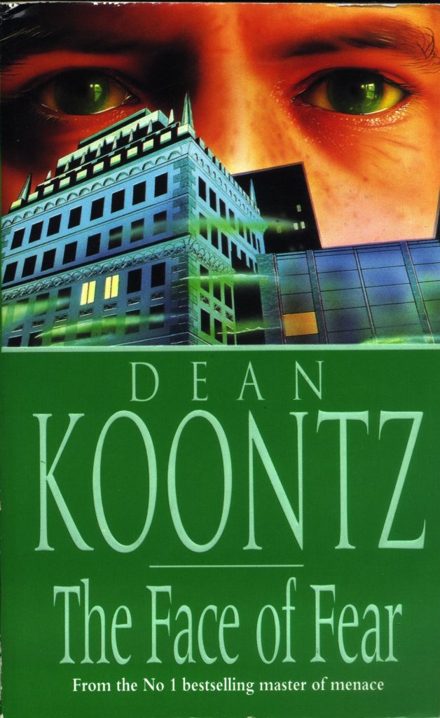 The Face of Fear (DK) - The Collector's Guide to Dean Koontz