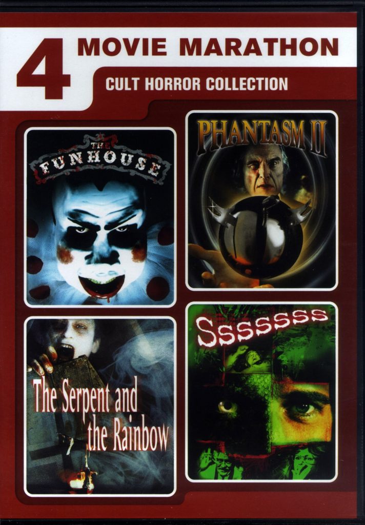The Funhouse (Film) - The Collector's Guide to Dean Koontz