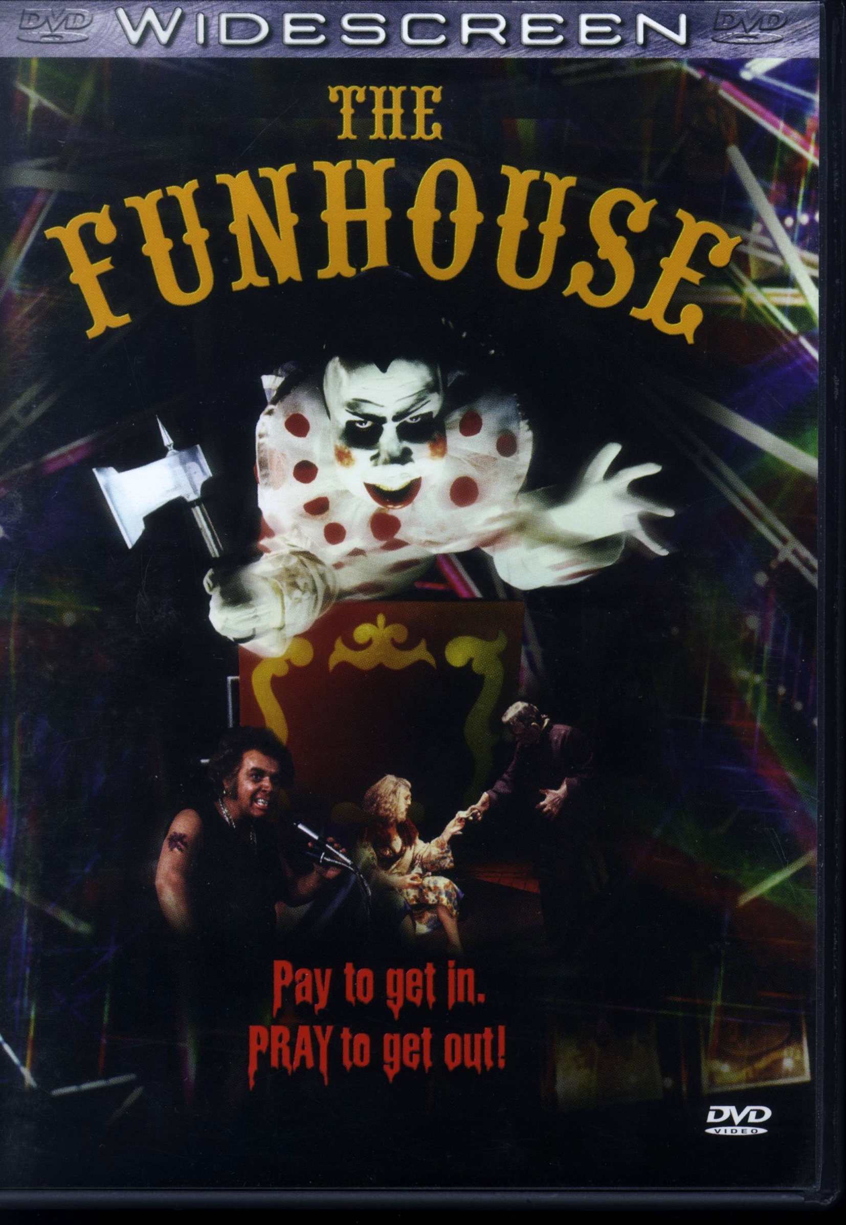 The Funhouse (Film) - The Collector's Guide to Dean Koontz