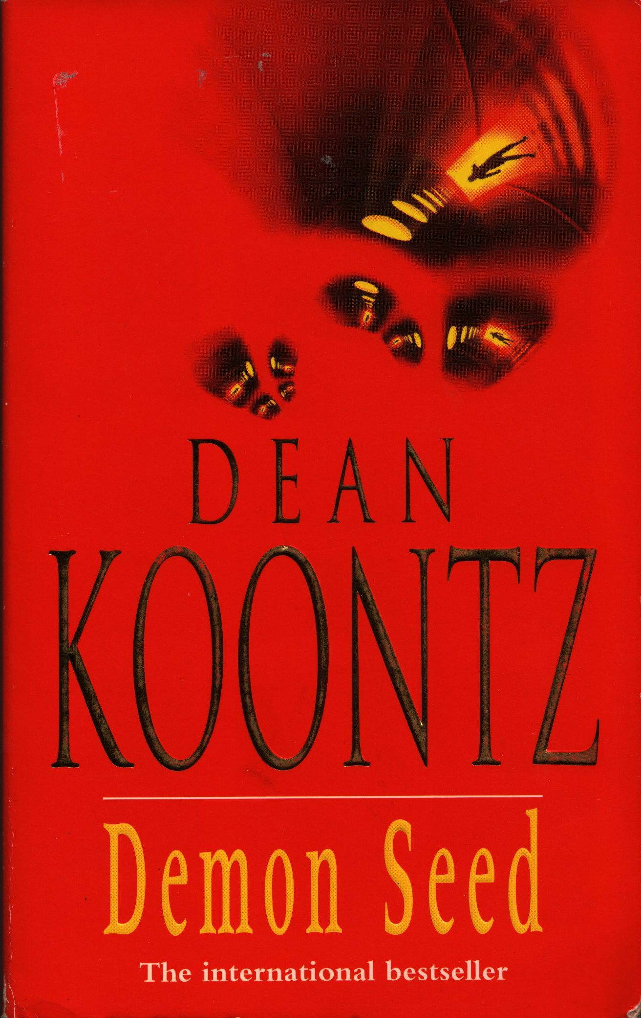 Demon Seed - Revised Edition - The Collector's Guide to Dean Koontz