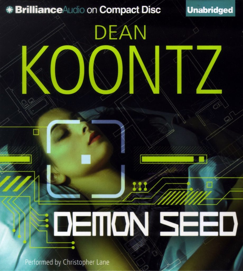 Demon Seed - Revised Edition - The Collector's Guide to Dean Koontz