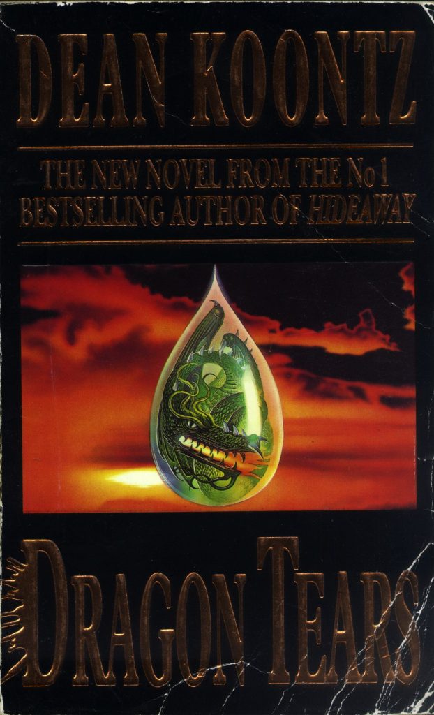 Dragon Tears - The Collector's Guide to Dean Koontz