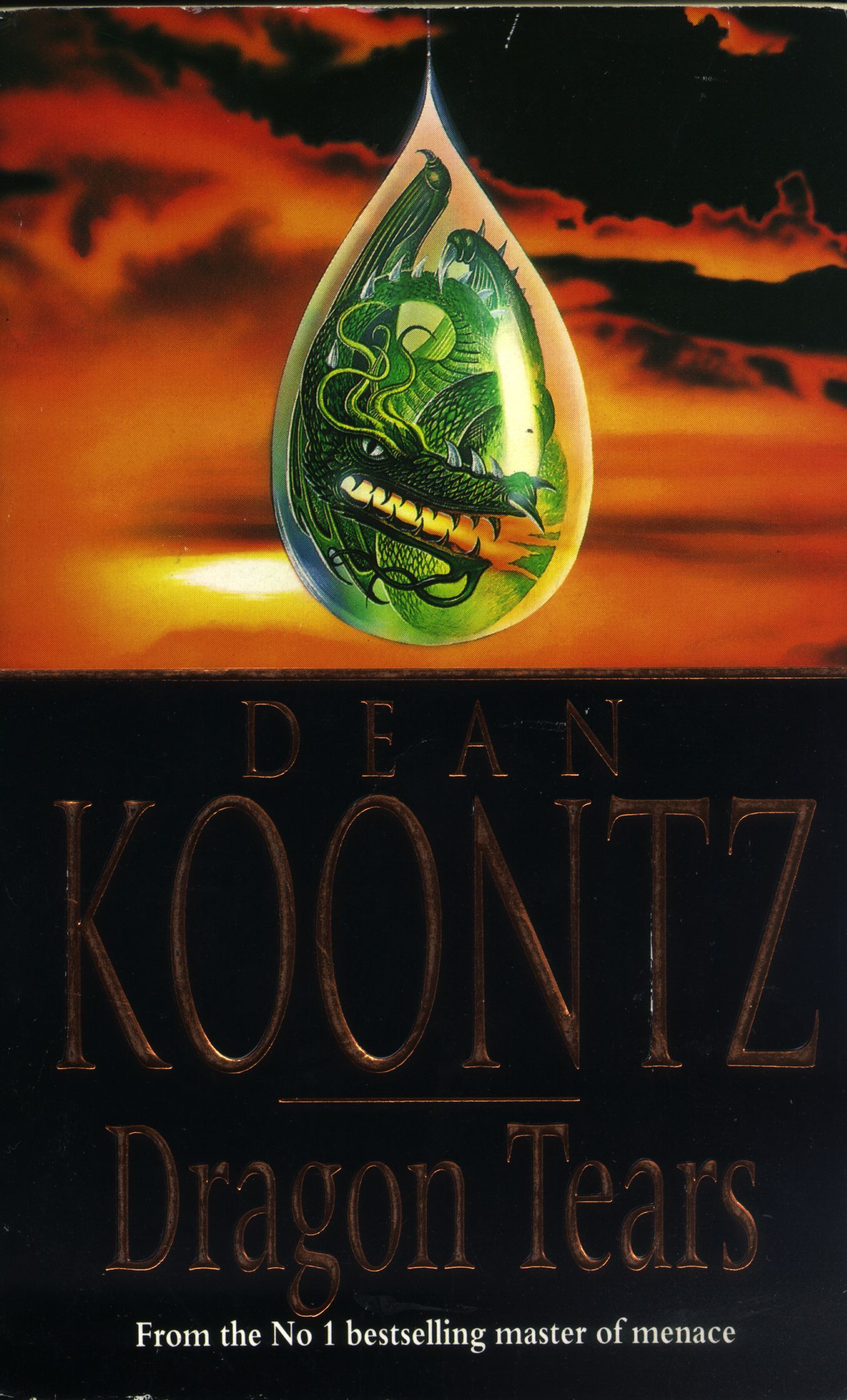 Dragon Tears – The Collector's Guide to Dean Koontz