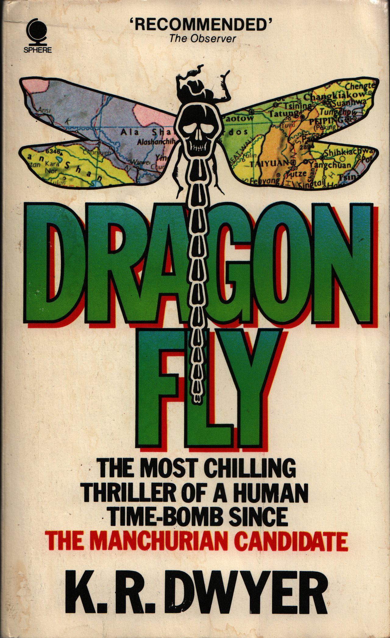 Dragonfly - The Collector's Guide to Dean Koontz