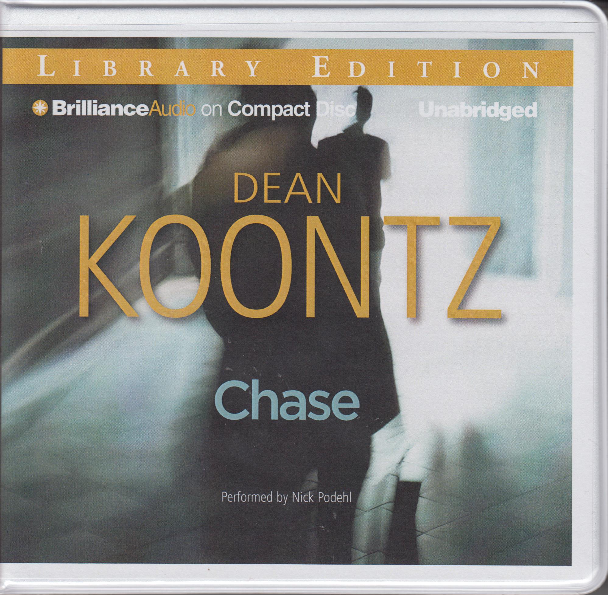 Chase - Revised (DK) - The Collector's Guide to Dean Koontz