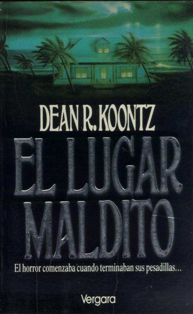 The Bad Place (DRK) - The Collector's Guide to Dean Koontz