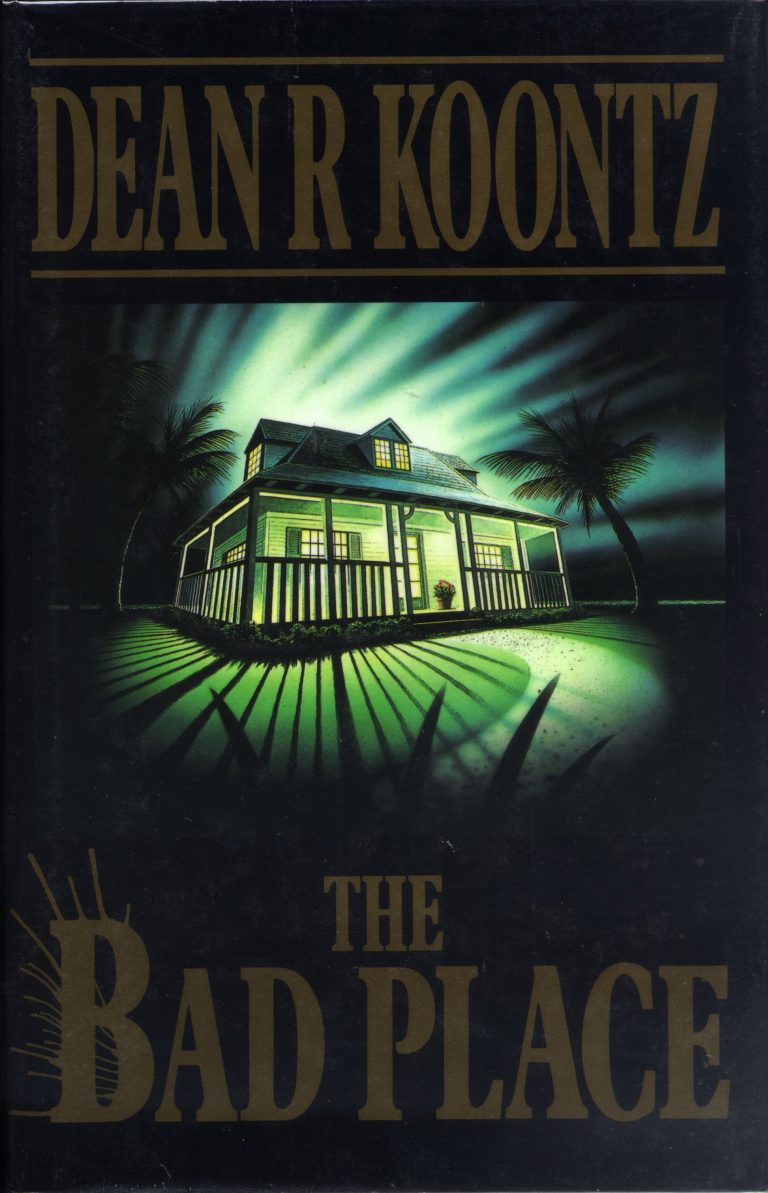 The Bad Place (DRK) - The Collector's Guide to Dean Koontz