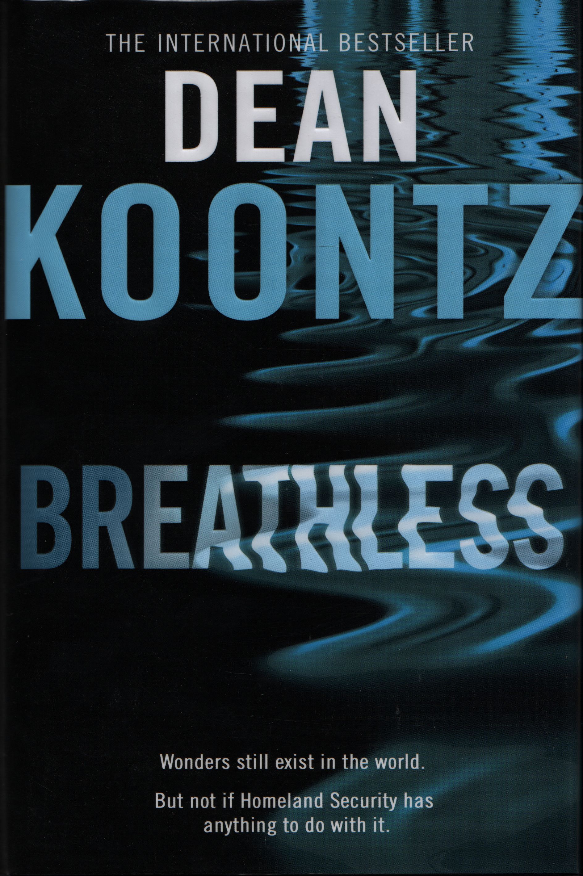 Breathless - The Collector's Guide to Dean Koontz