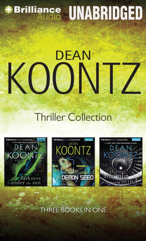 Dean Koontz Thriller Collection - The Collector's Guide to Dean Koontz